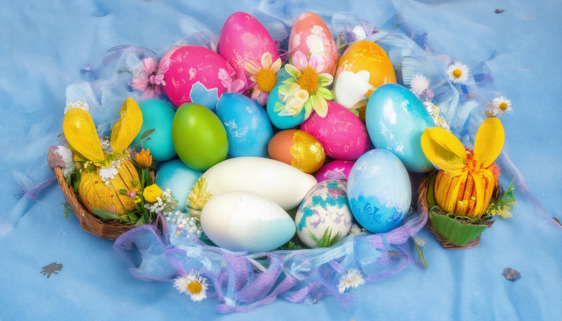 Exploring Easter Celebrations Around the World: Traditions, History ...