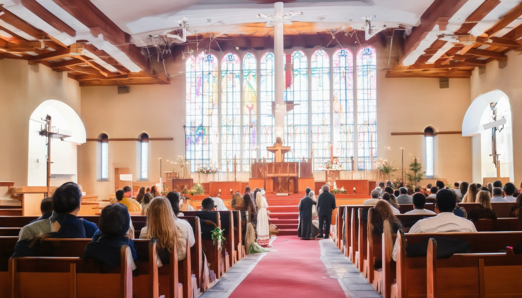 What Happens at Pentecost Services? A Complete Overview - The Sacred ...