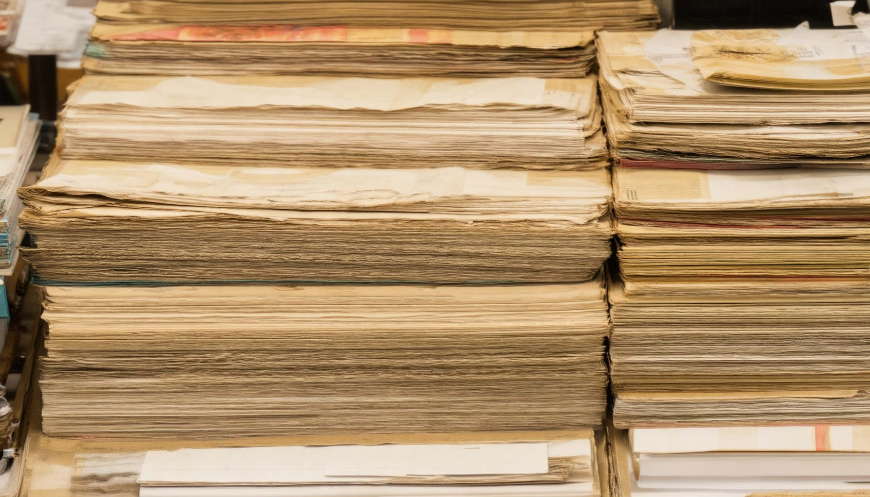 Exploring Historical Archives: From National Archives to Internet ...