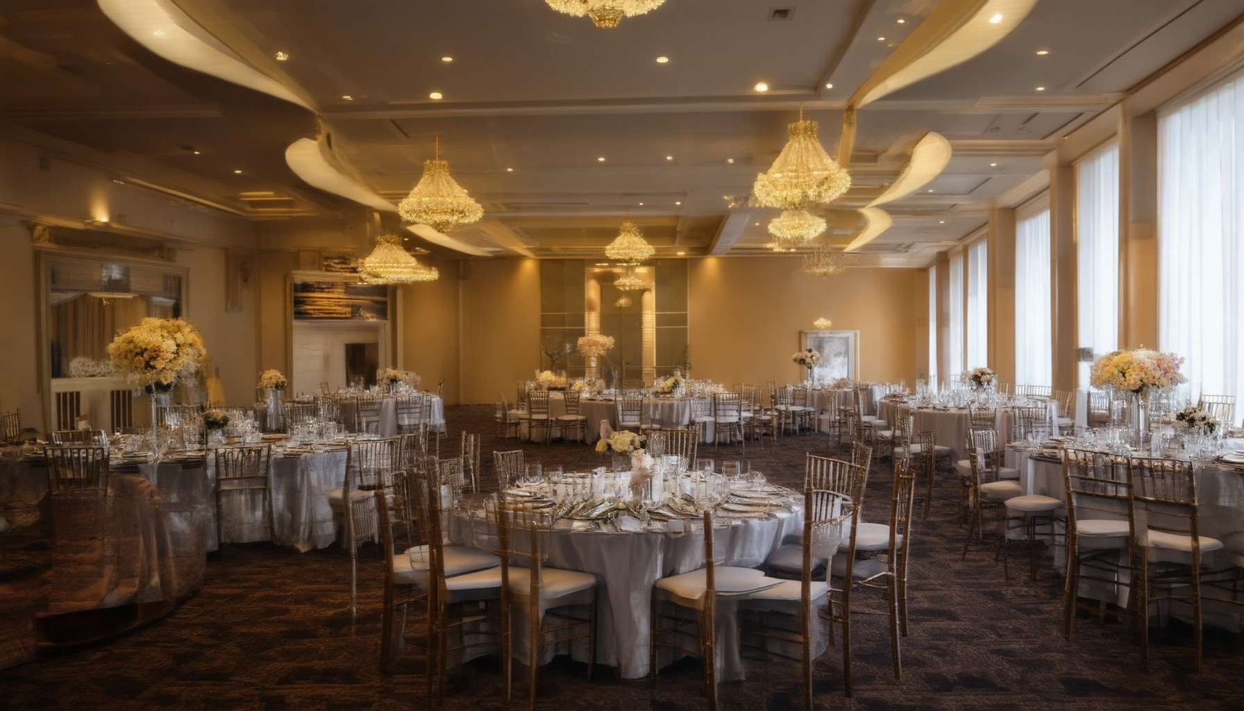 Understanding Reception Halls: Costs, Differences, and Profitability ...