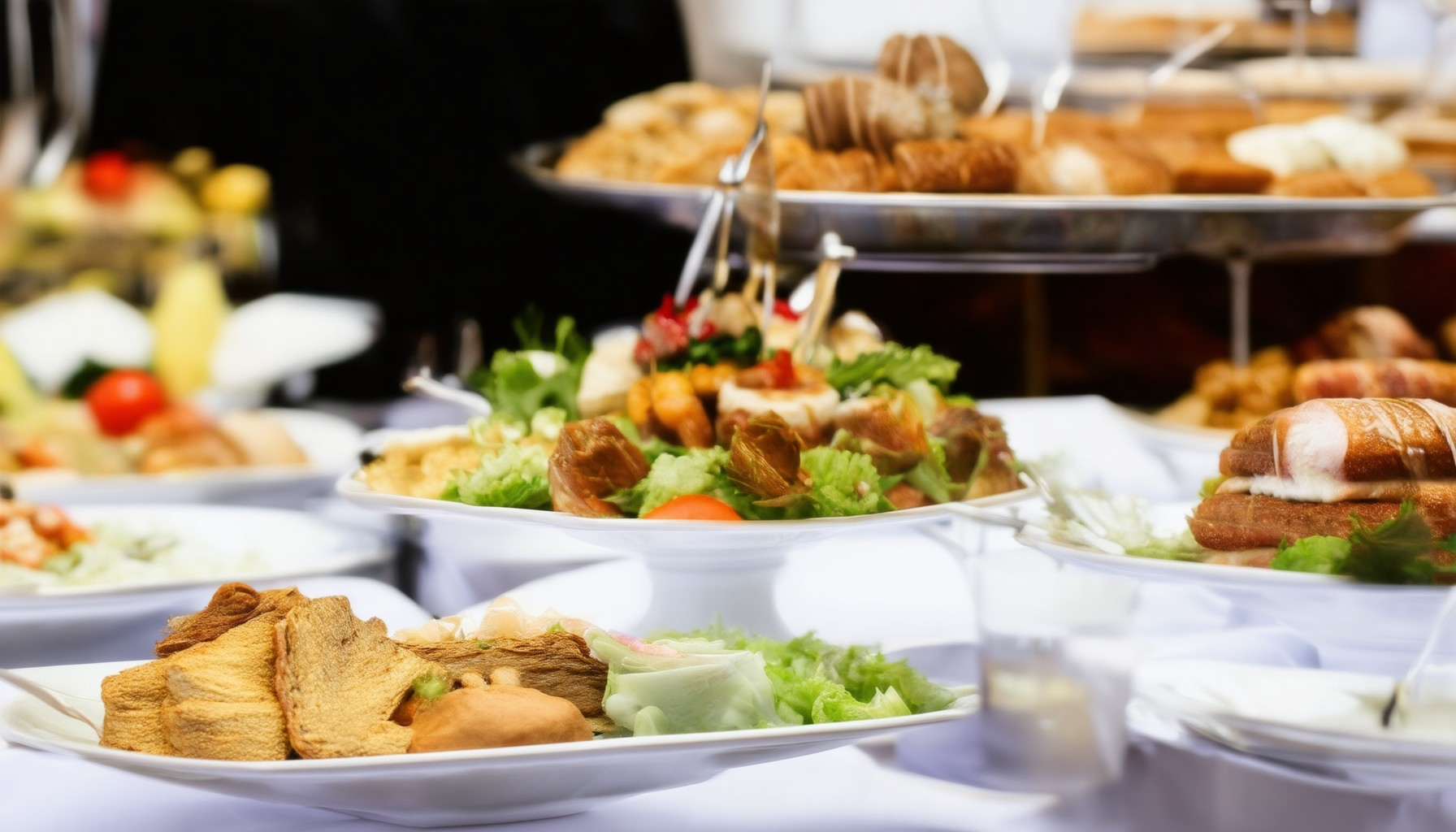 Understanding Catering Services: Options, Costs, and What to Expect ...