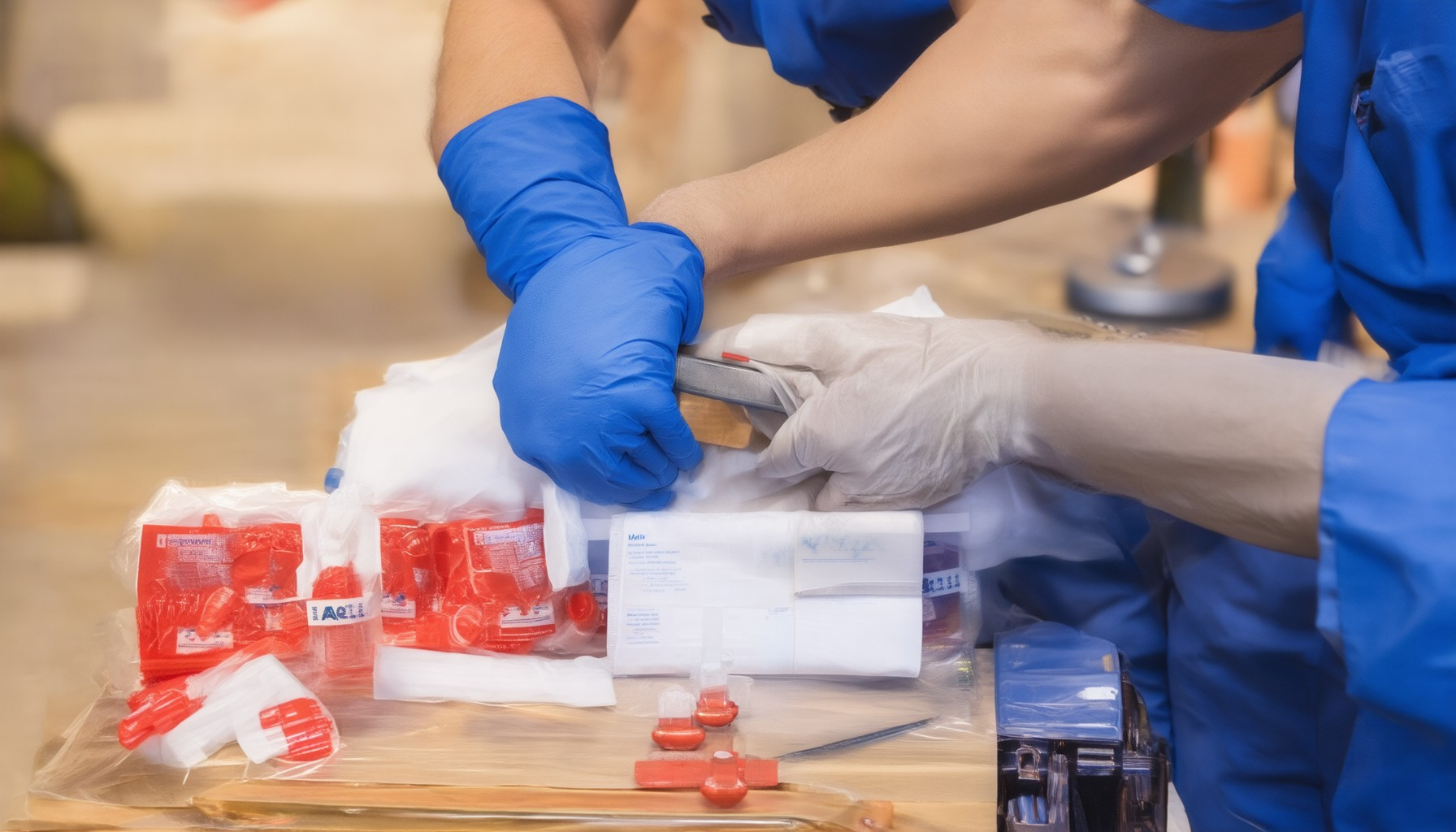 The Ultimate Essential Guide to First Aid Services: Steps, Types ...