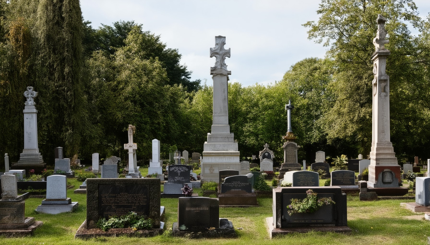 Essential Information You Can Discover About Graves and Tombs in a ...