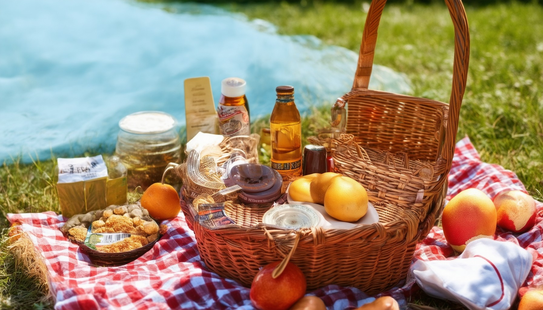 What's in Your Picnic Basket? 10 Must-Have Items for a Perfect Outdoor ...