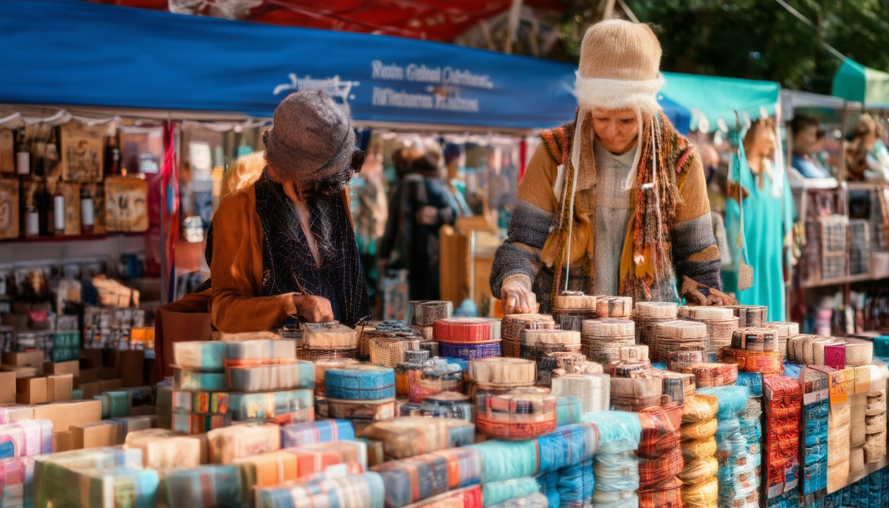 Discovering Local Craft Fairs Near You This Weekend - The Sacred Heart ...