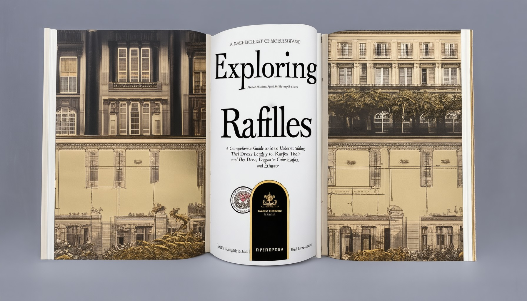 Exploring Raffles: A Comprehensive Guide to Understanding Raffles ...
