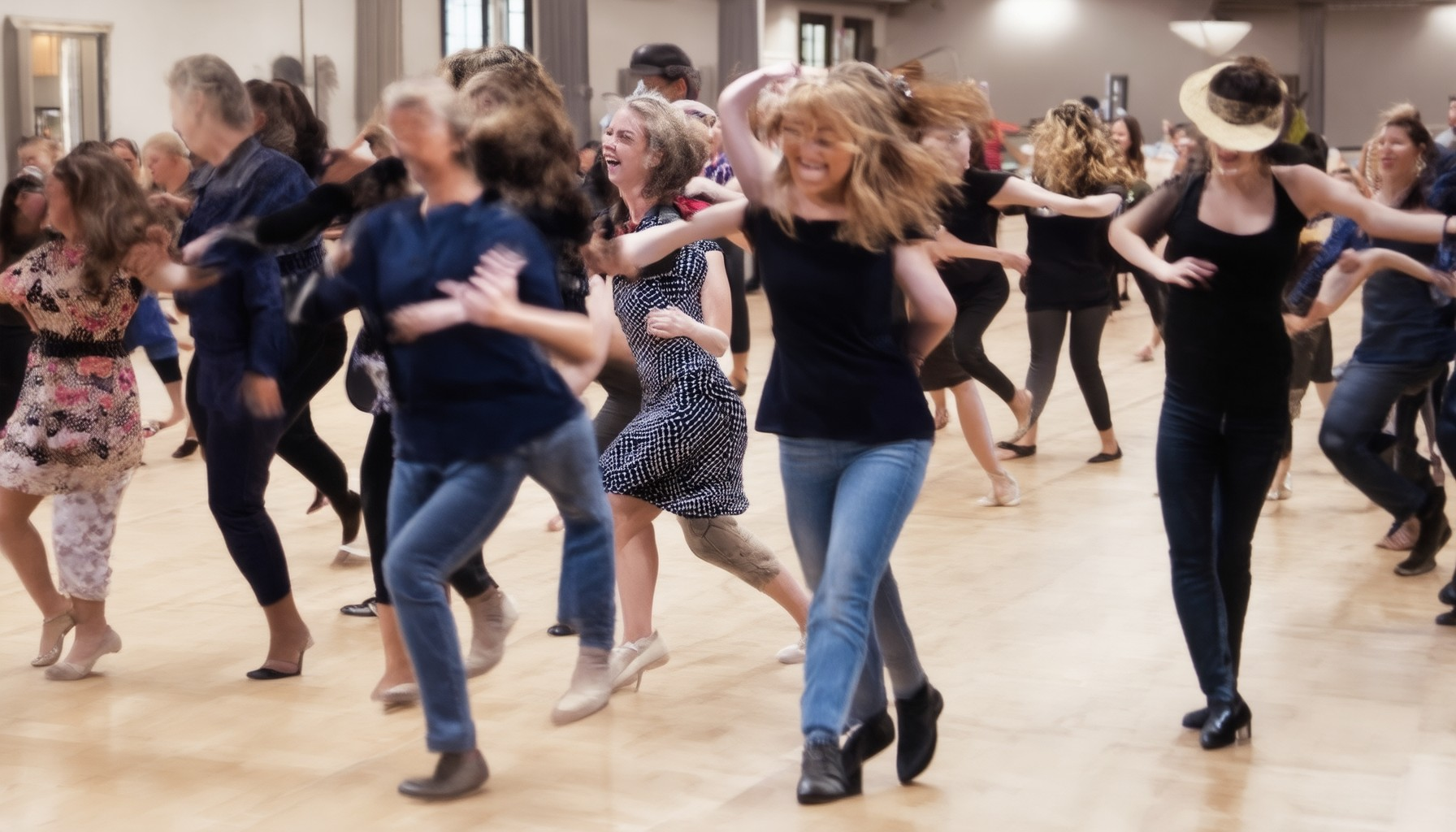 The Ultimate Guide to Discovering the Best Types of Line Dancing for ...