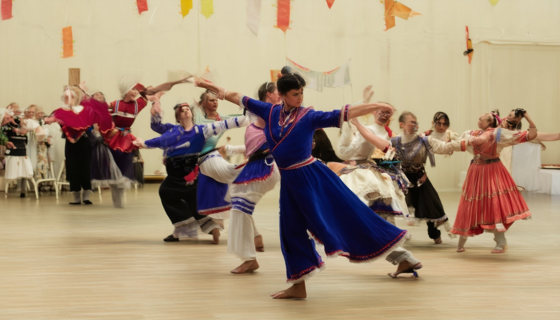 Dive into Folk Dancing: Understanding Its Forms and Significance - The ...