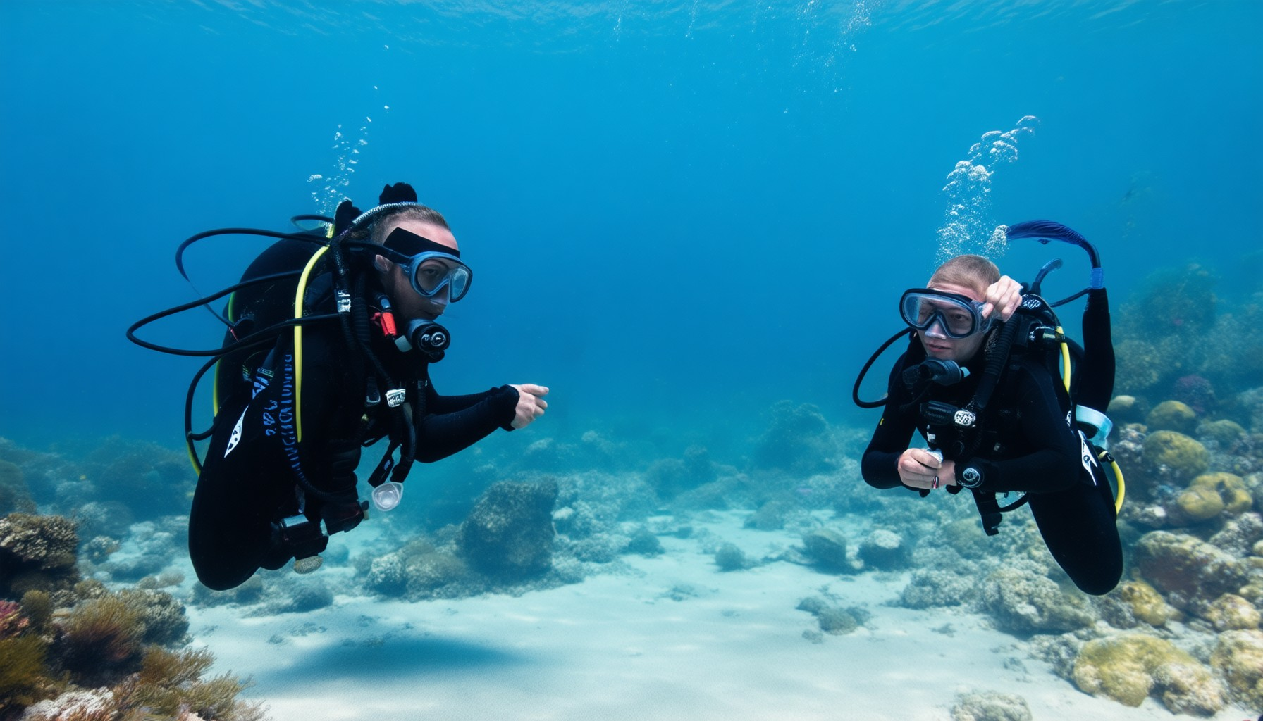 Scuba Diving Classes 101: Costs, Duration, and Career Paths - The ...