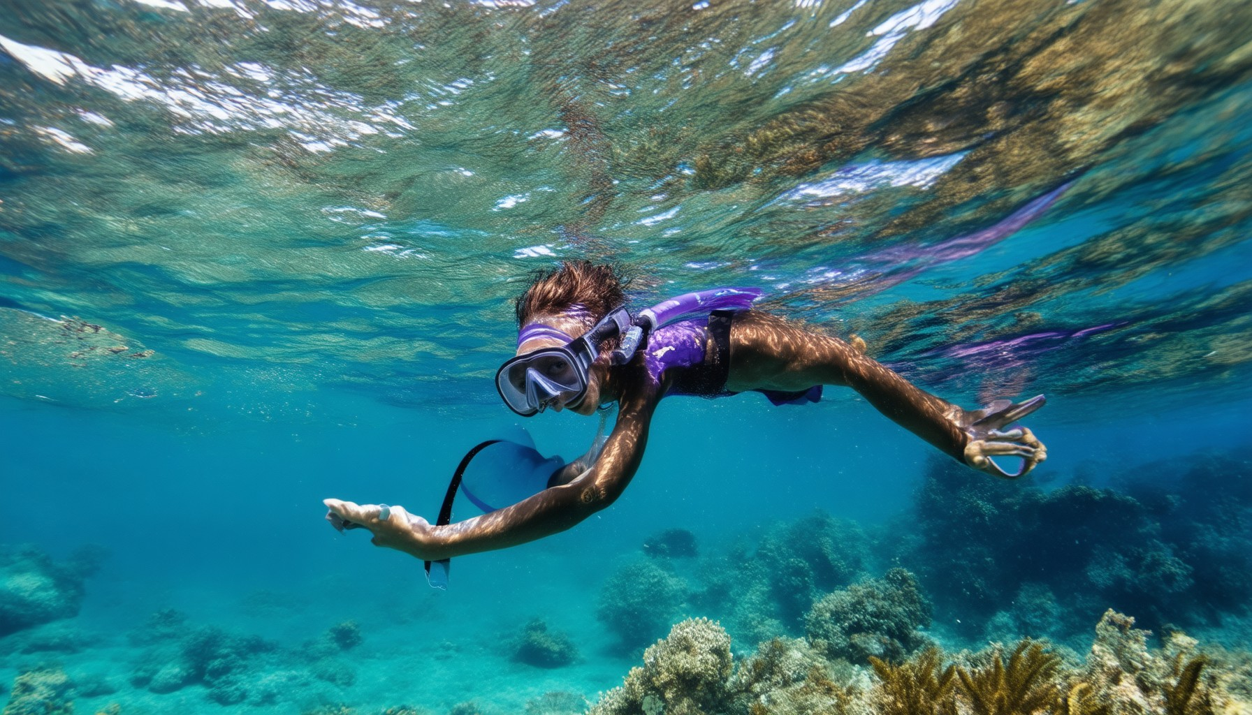 Unforgettable Snorkeling Trips: Best Spots from California to the ...